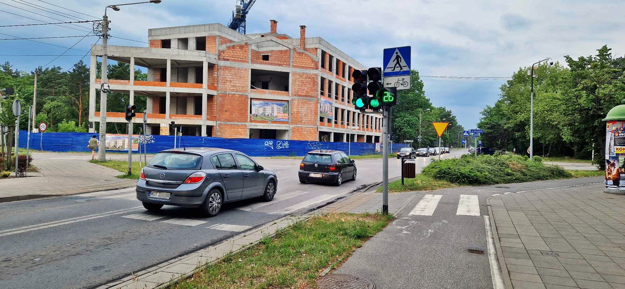 Kiedy centrum będzie przejezdne? Gdzie kolejne rondo w Otwocku?